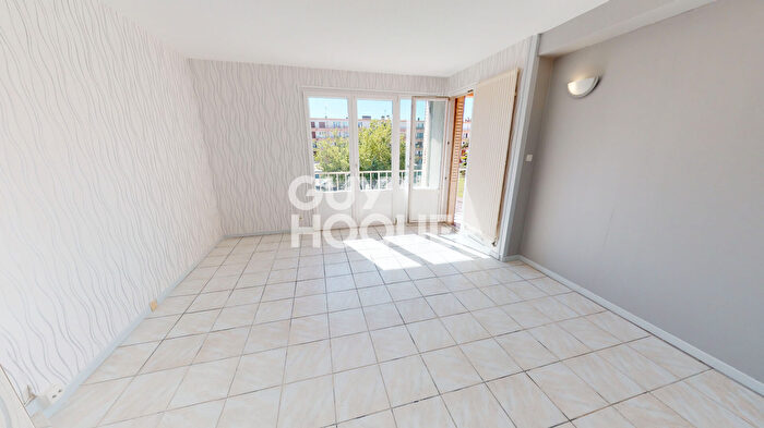 Appartement 3 pièces à Dijon, Les Péjoces, à louer