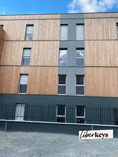 Appartement à vendre - Angers, Les Hauts de Saint-Aubin - 2 pièces - 1 chambre