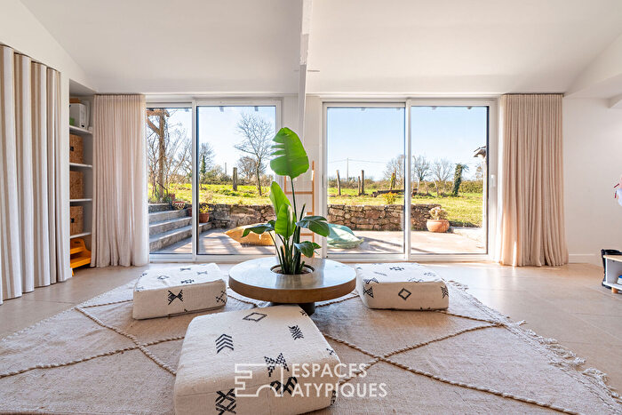 Saint-Étienne-de-Montluc - Maison 10 pièces à vendre