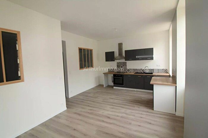 Appartement 3 pièces à louer à Yenne