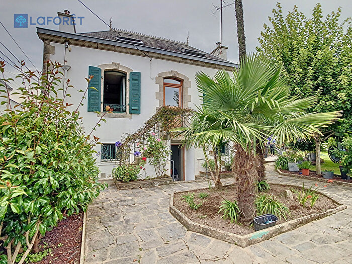 Maison 5 pièces à Hennebont, Ker Motte, Rive Droite, à louer