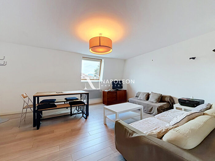Appartement 4 pièces à Lille, Vauban, Esquermes, à vendre