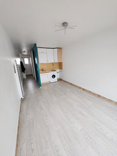 Appartement à vendre - Saint-Jean-de-Monts, Le Rozeau Gaillard - 1 pièce