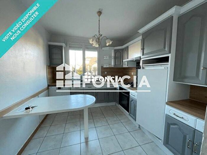 Appartement à louer - Saint Marc, Brest - 3 pièces - 2 chambres