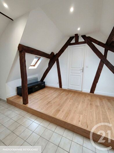 Appartement à vendre - Meaux, Centre-ville, Cathédrale - 2 pièces - 1 chambre