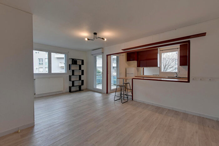 Échirolles, Centre-ville : Appartement 2 pièces à louer