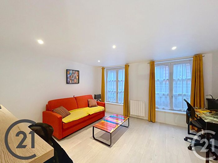 Appartement à vendre - Rouen, Vieux Marché, Cathédrale - 1 pièce