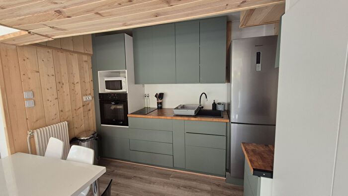 Clermont-Ferrand, Jaude, Fontgiève Saint-Alyre : Appartement 2 pièces à louer
