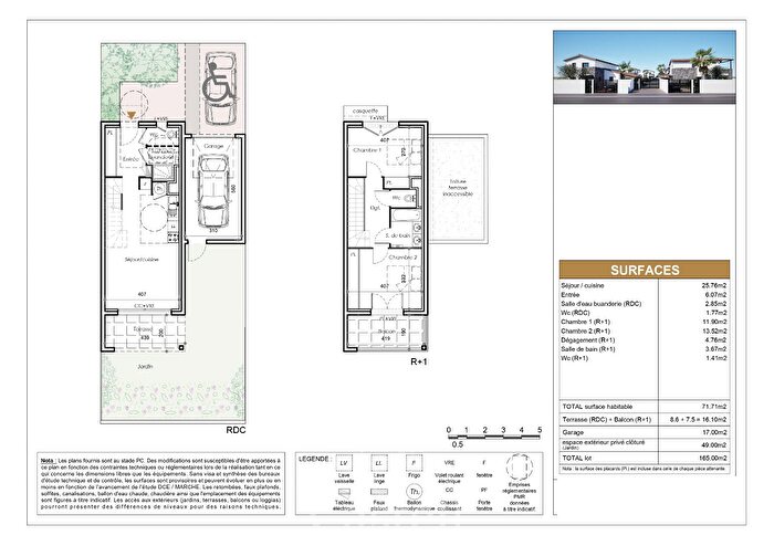 Maisons à vendre et appartements à louer - 3