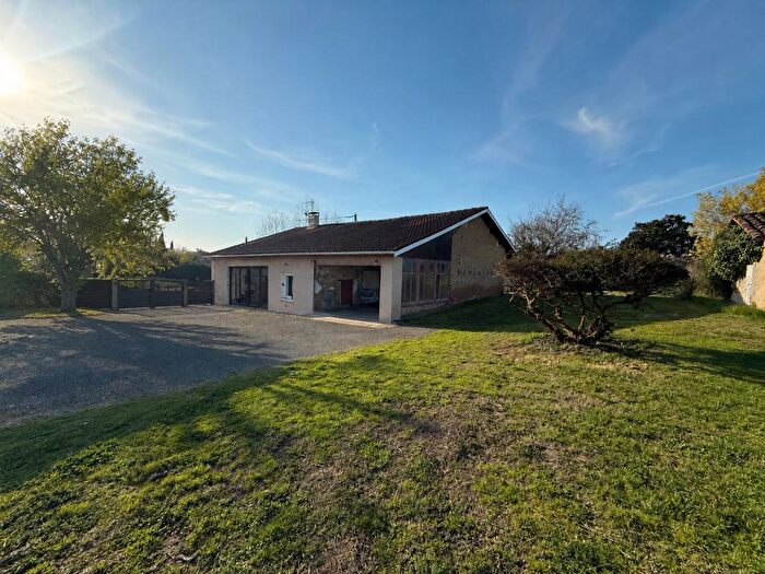 Montauban, Fonneuve - Maison 4 pièces à vendre