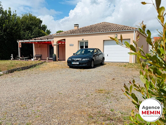 Maison 5 pièces à vendre à L'Île-d'Olonne