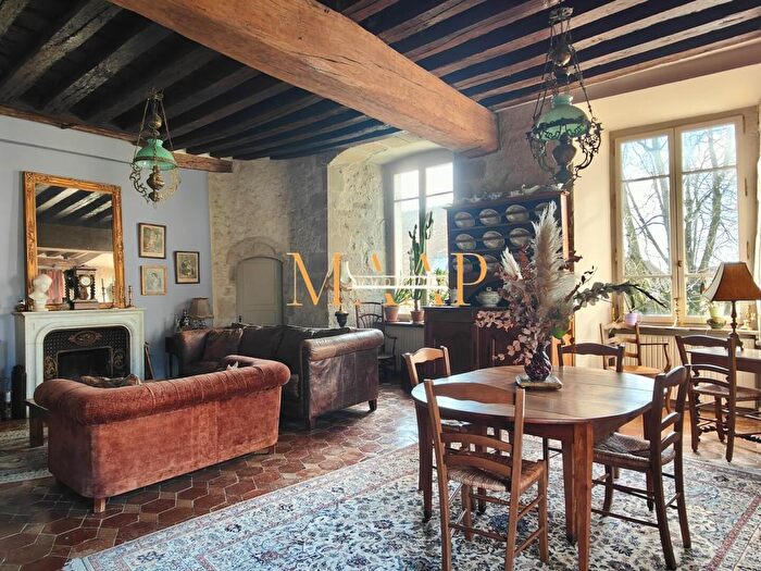 Maison 7 pièces à vendre - Rambouillet, Centre-ville