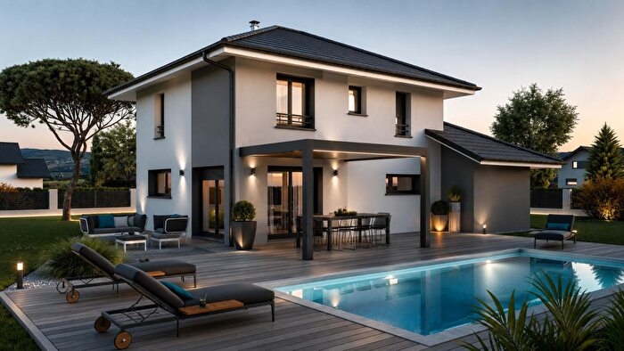 Maison 5 pièces à vendre à Bonne