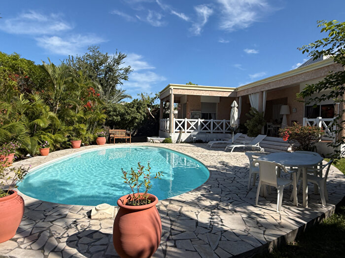 Maison à vendre - Saint-Paul, Jacquot, Cambaie - 4 pièces - 3 chambres