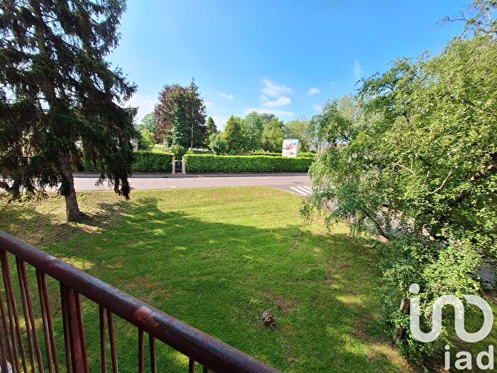 Appartement à vendre - Évreux, Clos-au-Duc, Le Buisson - 4 pièces - 3 chambres