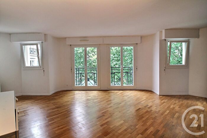 Appartement 4 pièces à vendre - Saint-Maurice, Ecluse