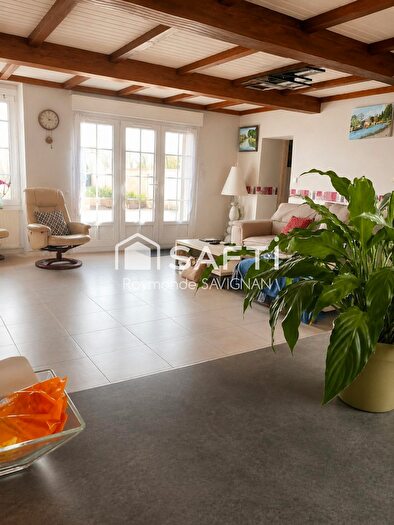 Maison 5 pièces à vendre - Saint-Michel-en-lHerm