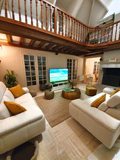 Maison à louer - Merlettes, Le Vésinet - 4 pièces - 3 chambres