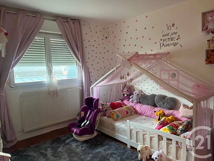 Maison à vendre - Le Blanc-Mesnil, Pôle Gare - 8 pièces - 4 chambres