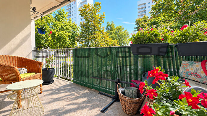 Appartement 2 pièces à vendre à Le Grand-Quevilly, Verdun, Camus, Parc Provinces