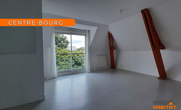 Appartement à vendre - Laillé - 3 pièces - 2 chambres