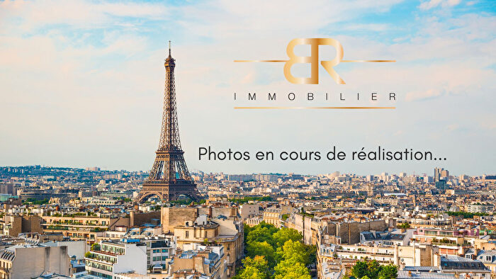 Appartement 1 pièce à vendre à Paris 19ème, Porte de la Villette