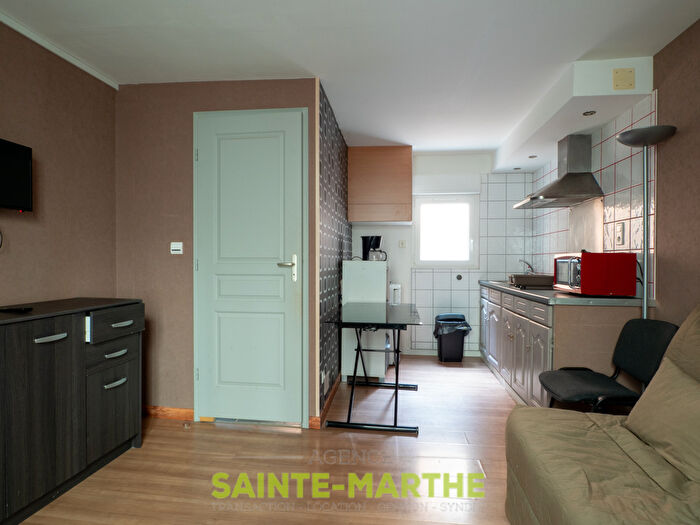 Appartement à louer - Niort, Centre-ville - 1 pièce