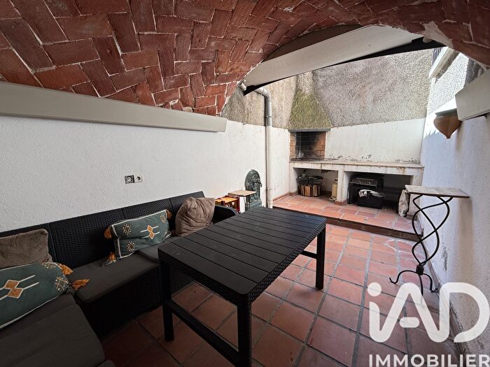 Rivesaltes : Maison 5 pièces à vendre