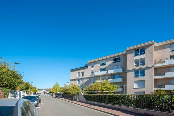 Appartement 4 pièces à louer à Centre Ville, Saint-Cyr-l'École