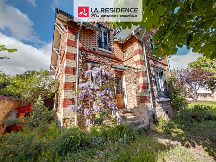 Maison 5 pièces à vendre - Verneuil-sur-Seine