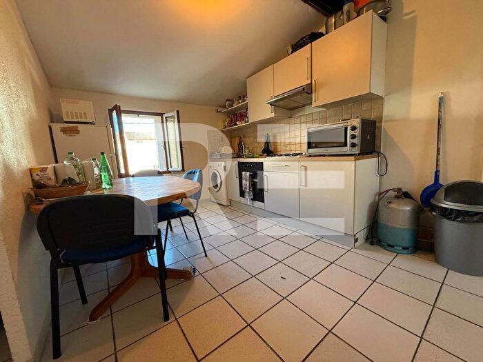 Appartement à vendre - Nîmes, Richelieu - 3 pièces - 2 chambres