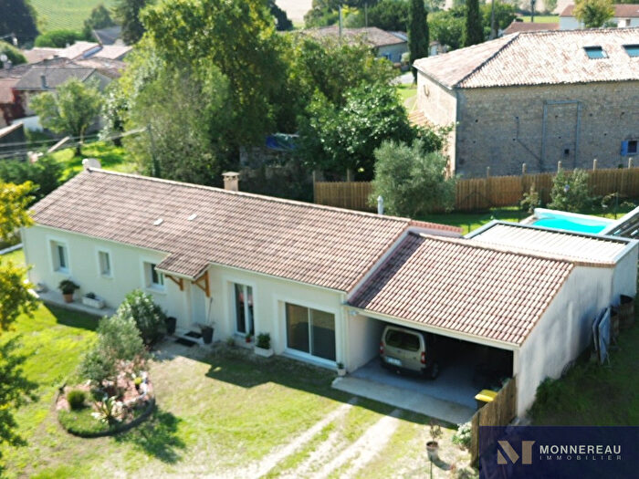 Maison à vendre - Baignes-Sainte-Radegonde - 5 pièces - 4 chambres