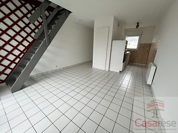 Appartement à vendre - Lorient, Kerletu, Bourgneuf - 3 pièces - 2 chambres