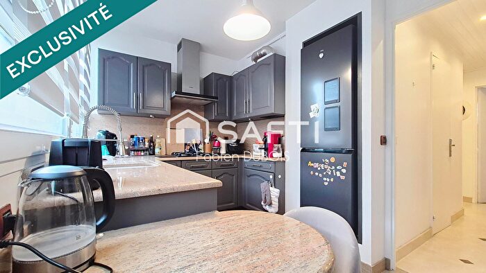 Appartement à vendre - Le Plessis-Robinson, Coteau - 3 pièces - 2 chambres