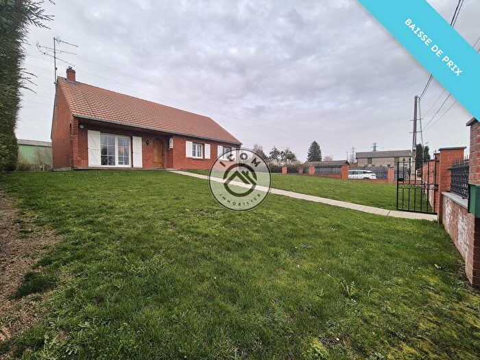 Maison 6 pièces à vendre à Saint-Remy-du-Nord
