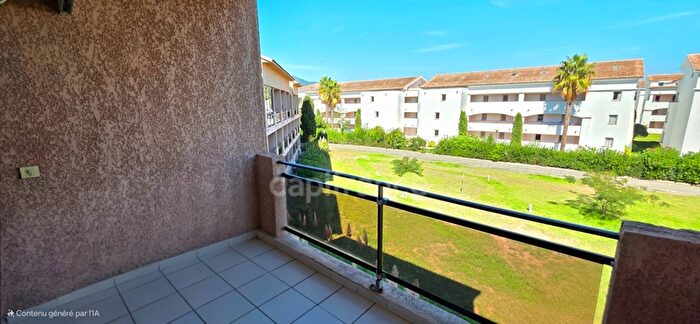 Appartement 3 pièces à San-Nicolao, à vendre