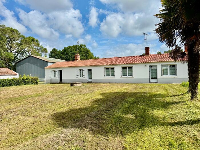 Maison 7 pièces à vendre - Sallertaine