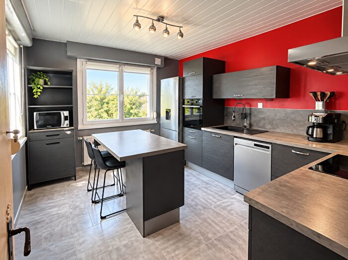 Maison 7 pièces à vendre à Champagney