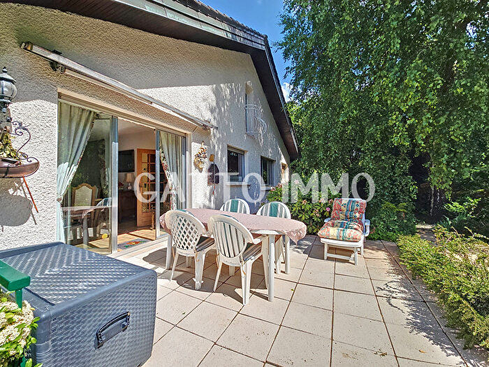 Maison à vendre - Saint-Julien-lès-Metz - 8 pièces - 5 chambres