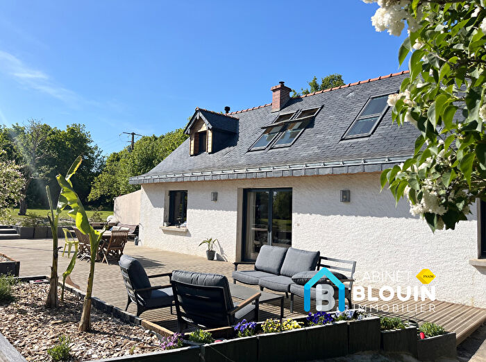 Joué-sur-Erdre - Maison 4 pièces à vendre