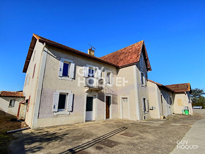 Maison à vendre - Castel-Sarrazin - 7 pièces - 6 chambres
