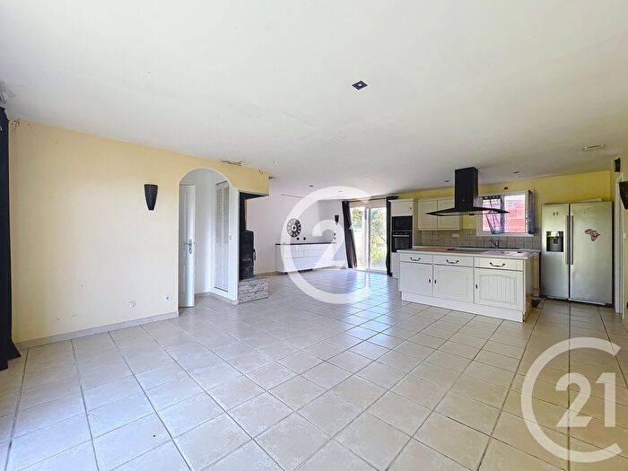 Teyssode - Maison 5 pièces à vendre