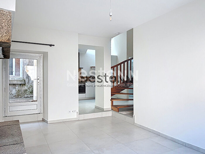 Maison à louer - Muzillac - 3 pièces - 2 chambres