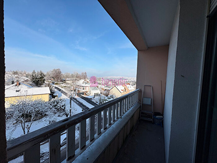 Appartement à vendre - Sarreguemines, Himmelsberg, Beausoleil, Blauberg, Route de Nancy - 3 pièces - 2 chambres