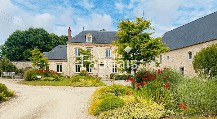 Maison à vendre - Isigny-sur-Mer - 16 pièces - 10 chambres