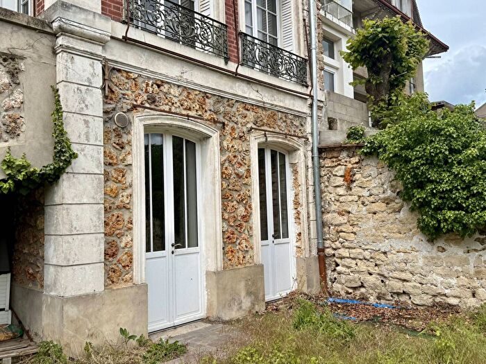 Appartement 2 pièces à Meulan-en-Yvelines, à louer