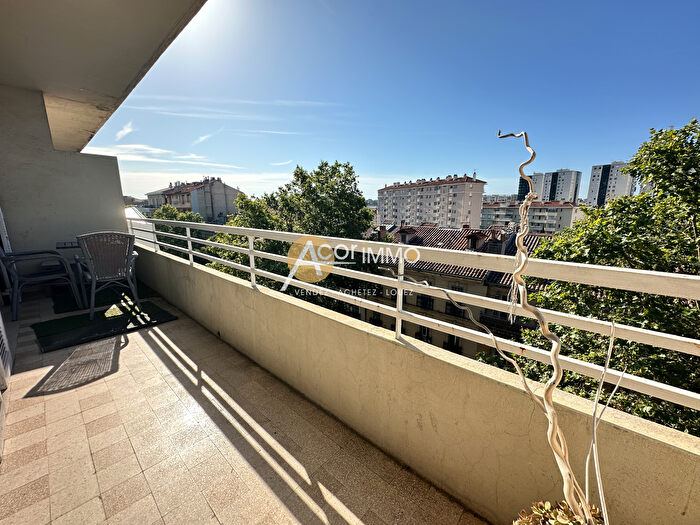Appartement 3 pièces à vendre - Toulon, Champs-de-Mars