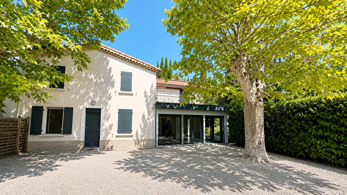 Maison 5 pièces à louer - Aix-en-Provence, Pont de l'Arc