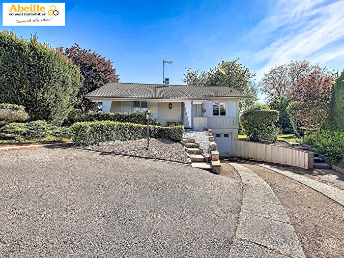 Maison 4 pièces à Allainville, à vendre