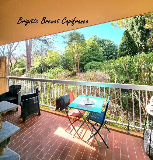 Appartement à vendre - Aix-en-Provence, Pont de Beraud - 2 pièces - 1 chambre